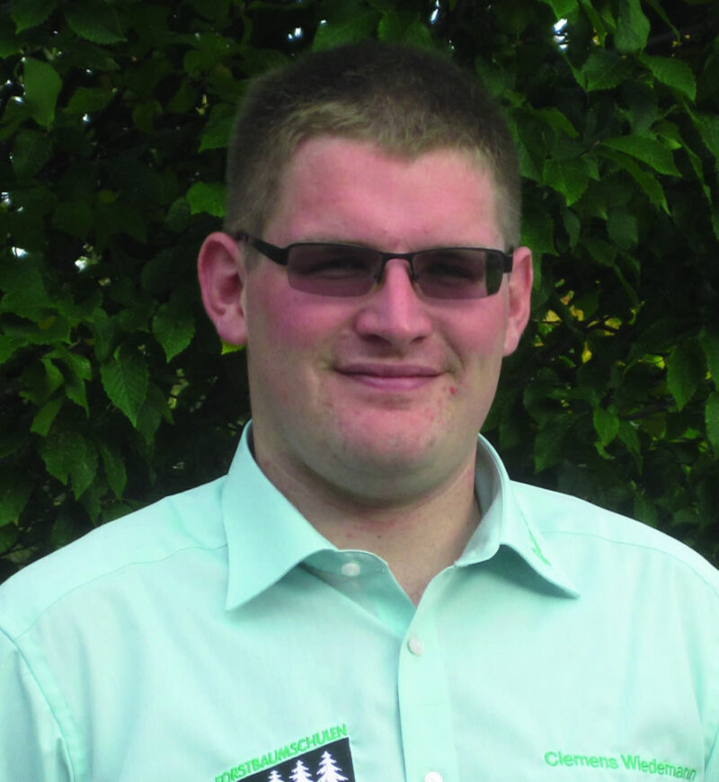 Unser Team - Forstbaumschulen Stingel