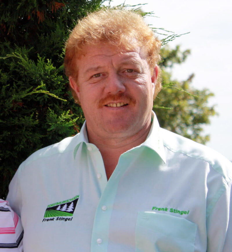 Unser Team - Forstbaumschulen Stingel