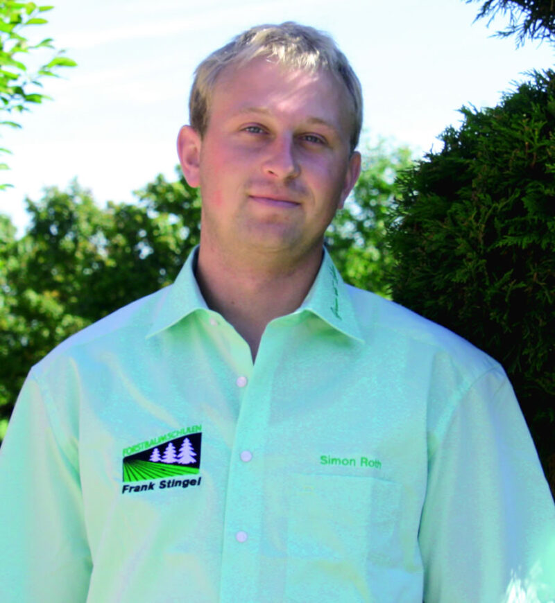 Unser Team - Forstbaumschulen Stingel