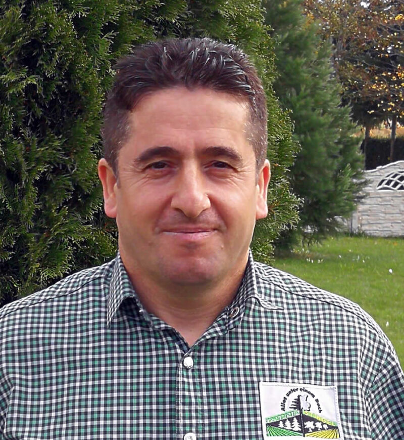 Unser Team - Forstbaumschulen Stingel